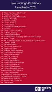 NursingCAS Dispatch - January 2024 - NursingCAS