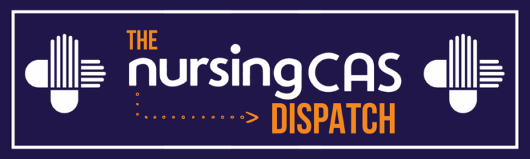 NursingCAS Dispatch - September 2025 - NursingCAS